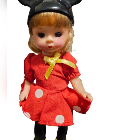 Madame Alexander | Toys | 5 Doll Madame Alexander Minnie Mouse ...